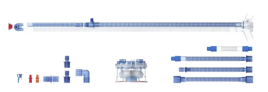 Patient Breathing Circuits